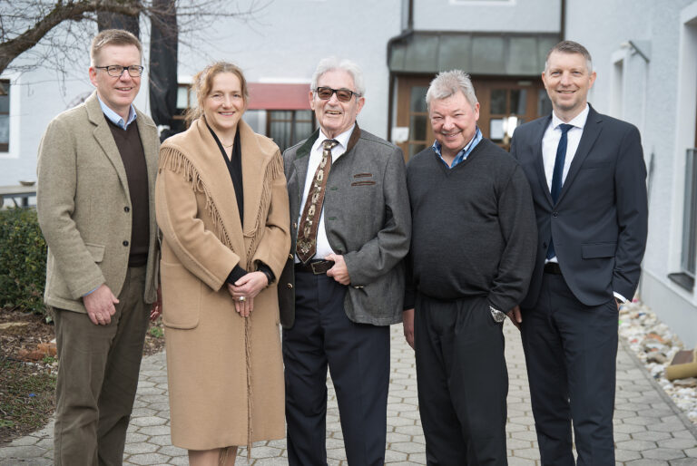 Vorstandschaft Lebenshilfe Cham e.V. – Lebenshilfe Cham
